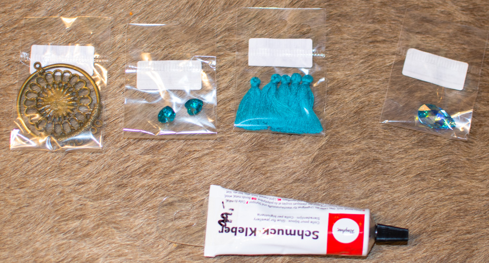 Committed Stitcher: Bead Bling