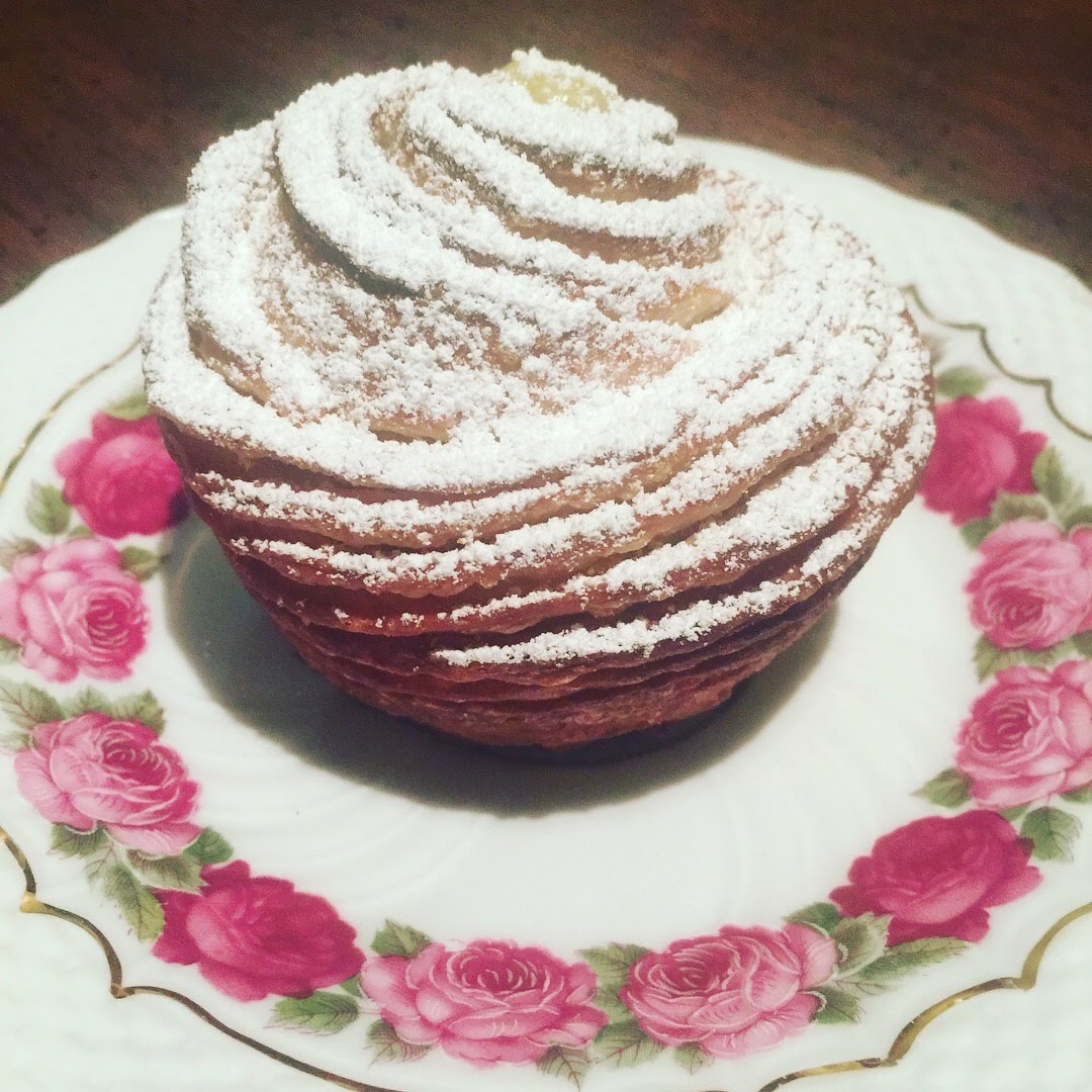 JasmineRichelleBakes: Cruffins