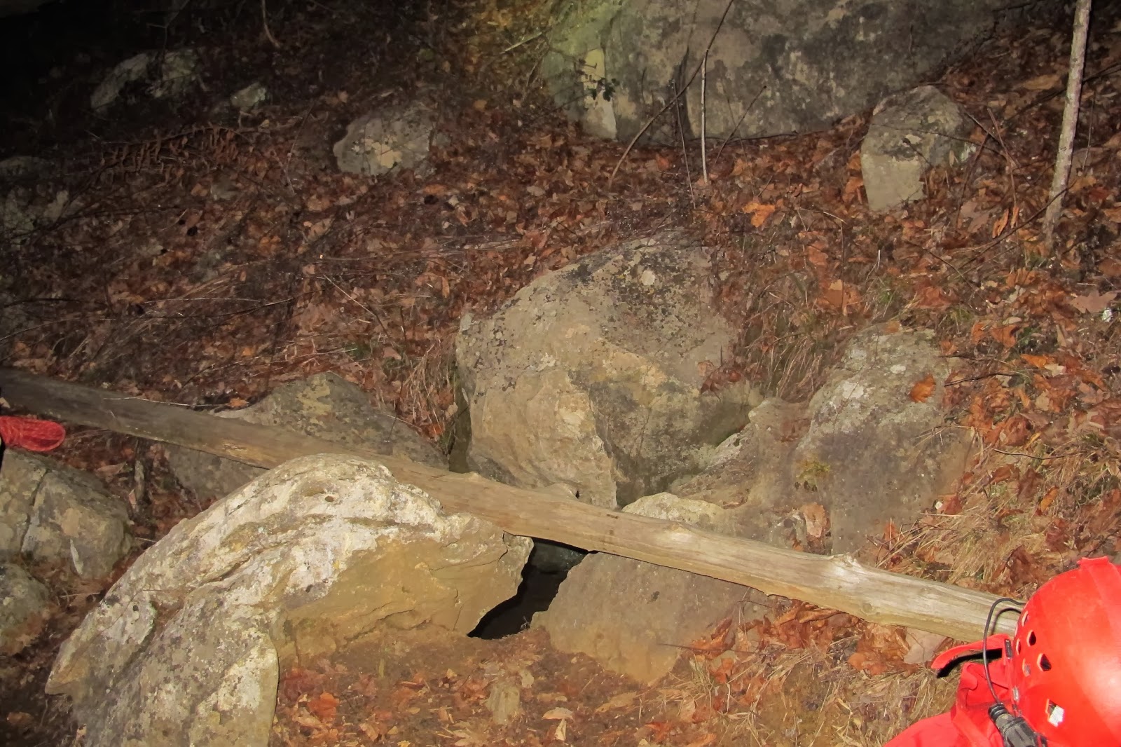 DAY 3 WINTER TAG 2014 STEPHENS GAP AND MOSES TOMB - ADAM HAYDOCK