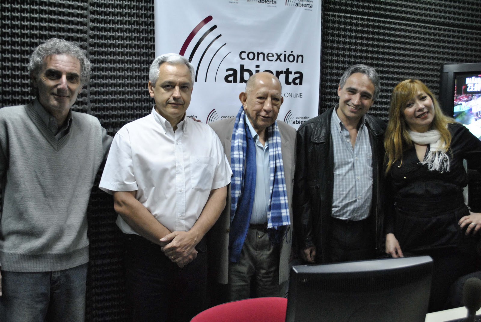 "Mañana puede ser tarde" (Programa de Radio): Programa Nro. 101: Pedro ...