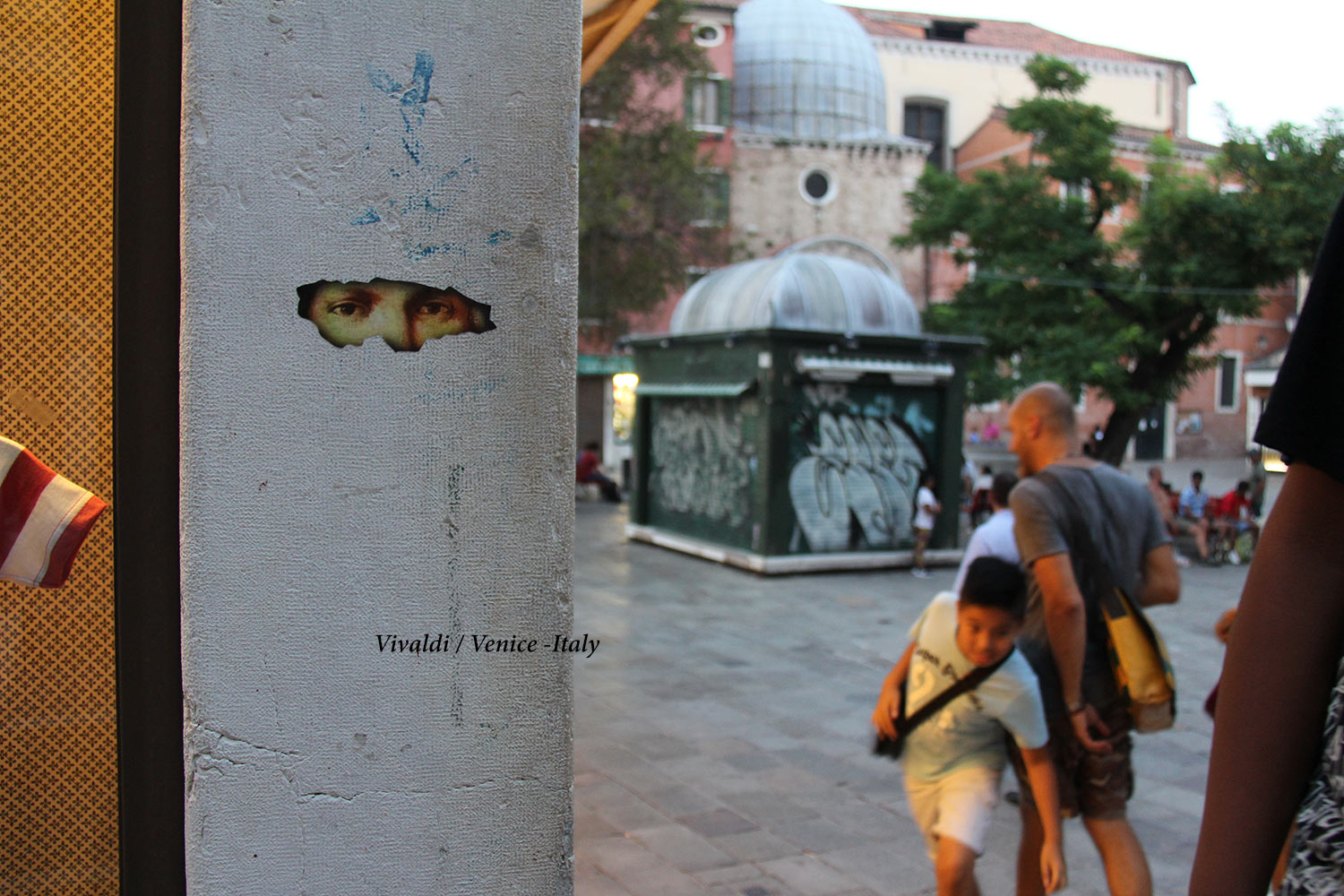 A1one : Pioneering Persian and Arabic Graffiti style