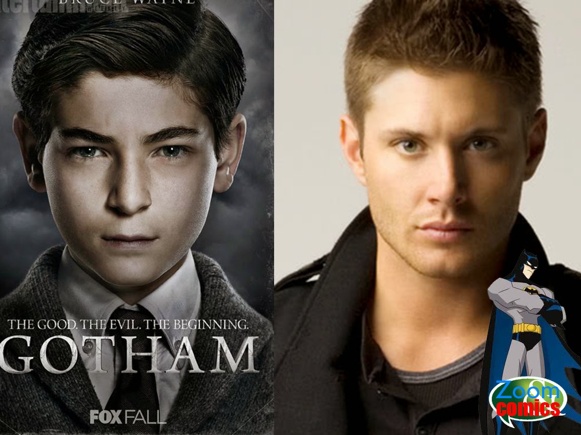 Zoom & Comics: Gotham