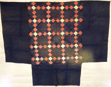 Quilt 1812: War & Piecing: Early Wool Patchwork