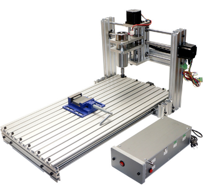 Mini Desktop Cnc: CNC 3060 Router is Perfect for Woodworking!
