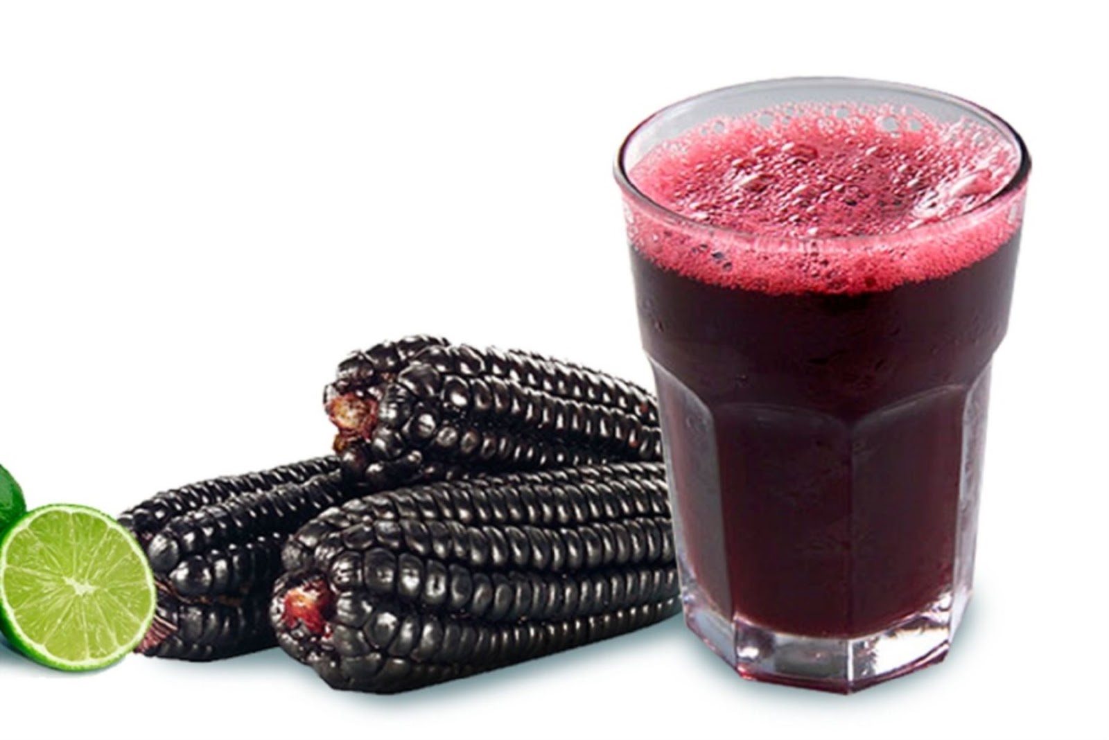 Chicha morada natural disminuye la diabetes y previene el cáncer ...