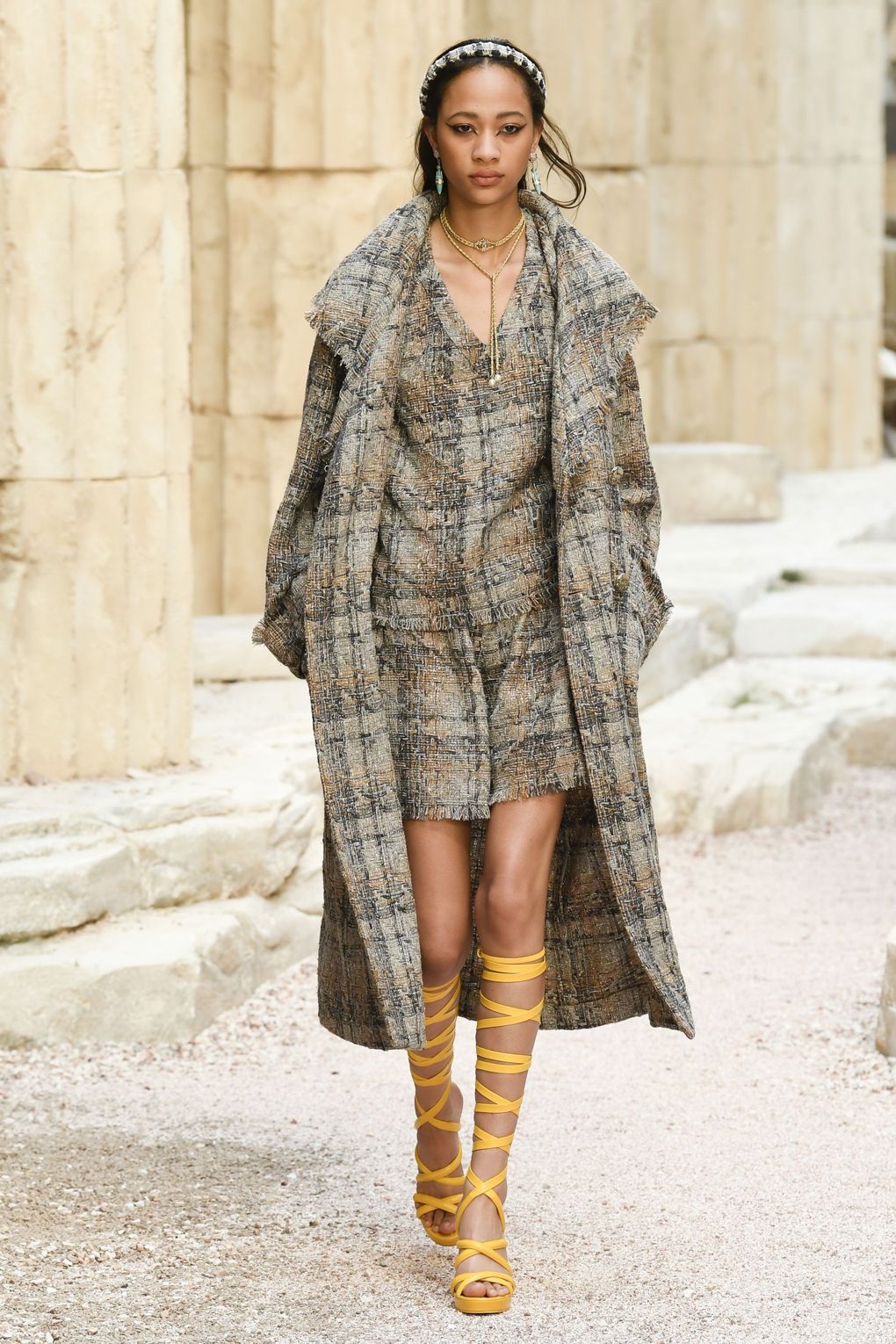 Spleen De Couture: GREEK GODDESS BY CHANEL