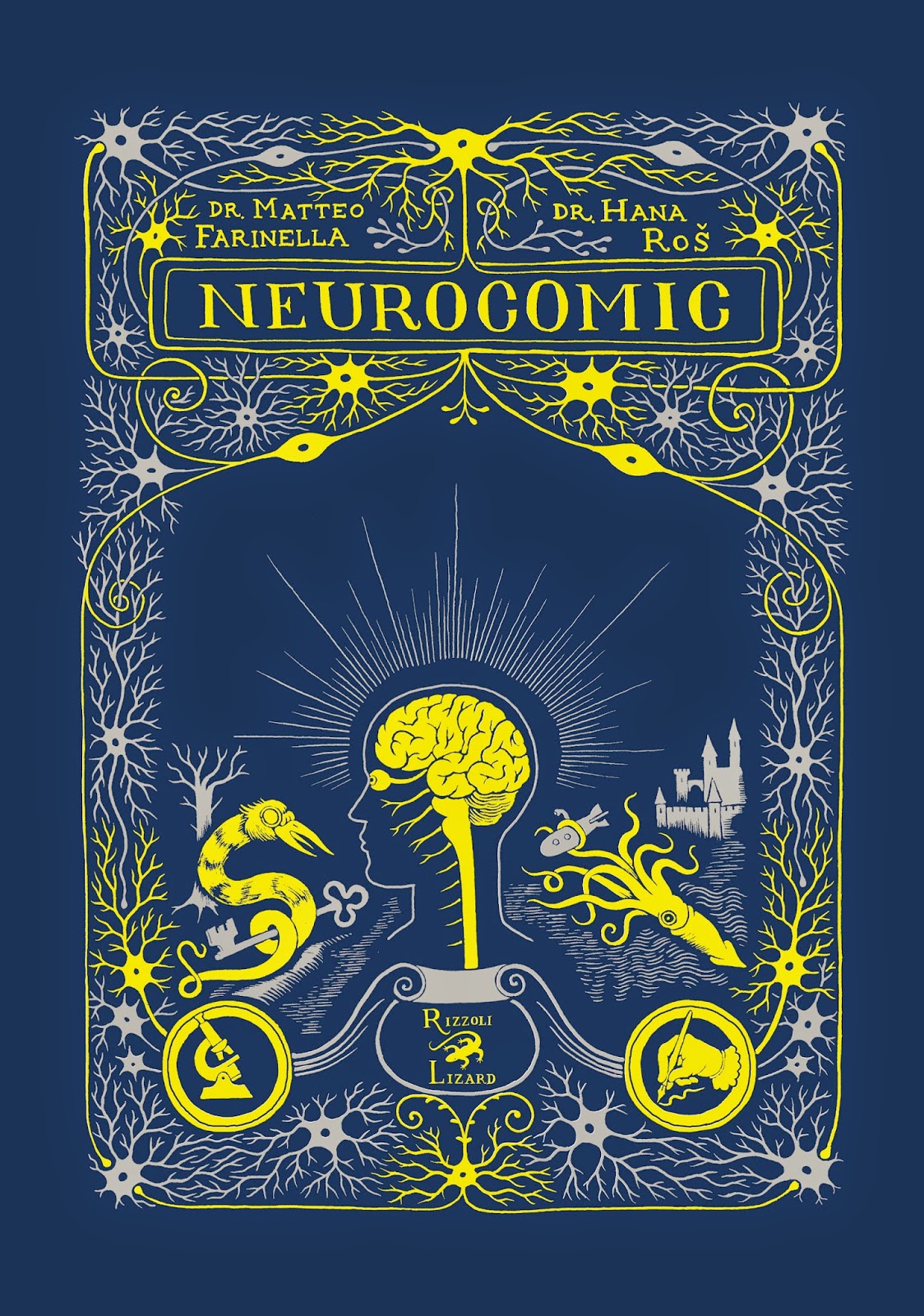 Recensione: Neurocomic - ComicsViews