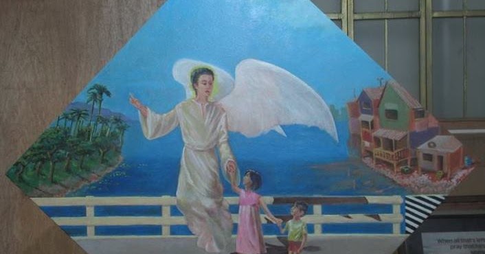 Tony Perez Philippines: _Guardian Angel_