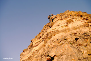 Climbing the East Ridge of Mt. Temple and Grassi Ridge on Wiwaxy ...