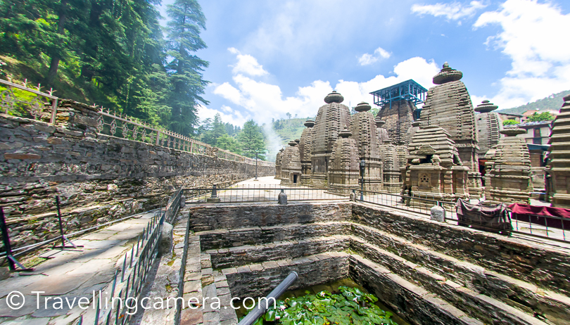 Jageshwar Mahadev - A peaceful compound of 100+ beautiful temples with ...