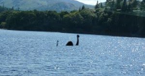 The Loch Ness Monster - THE LEGENDS AND FOLKTALES