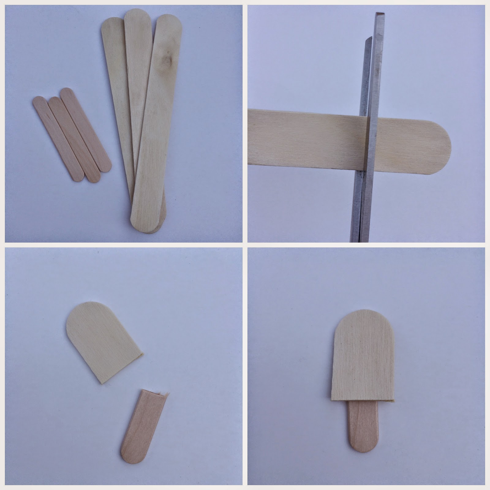 Jac o' lyn Murphy: What to wear to your next Popsicle Party - Bracelet DIY