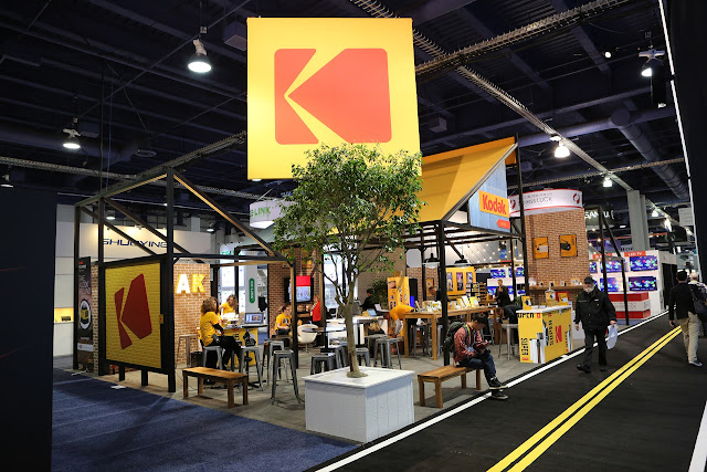 Kodak Takes CES 2016 by Storm with New Super 8mm Film Camera ...