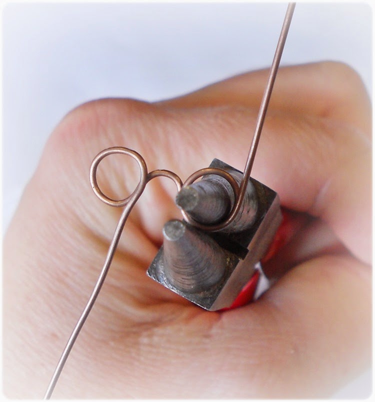 Megan's Tiny Treasures: Project 52 - Miniature Bear Making - #6