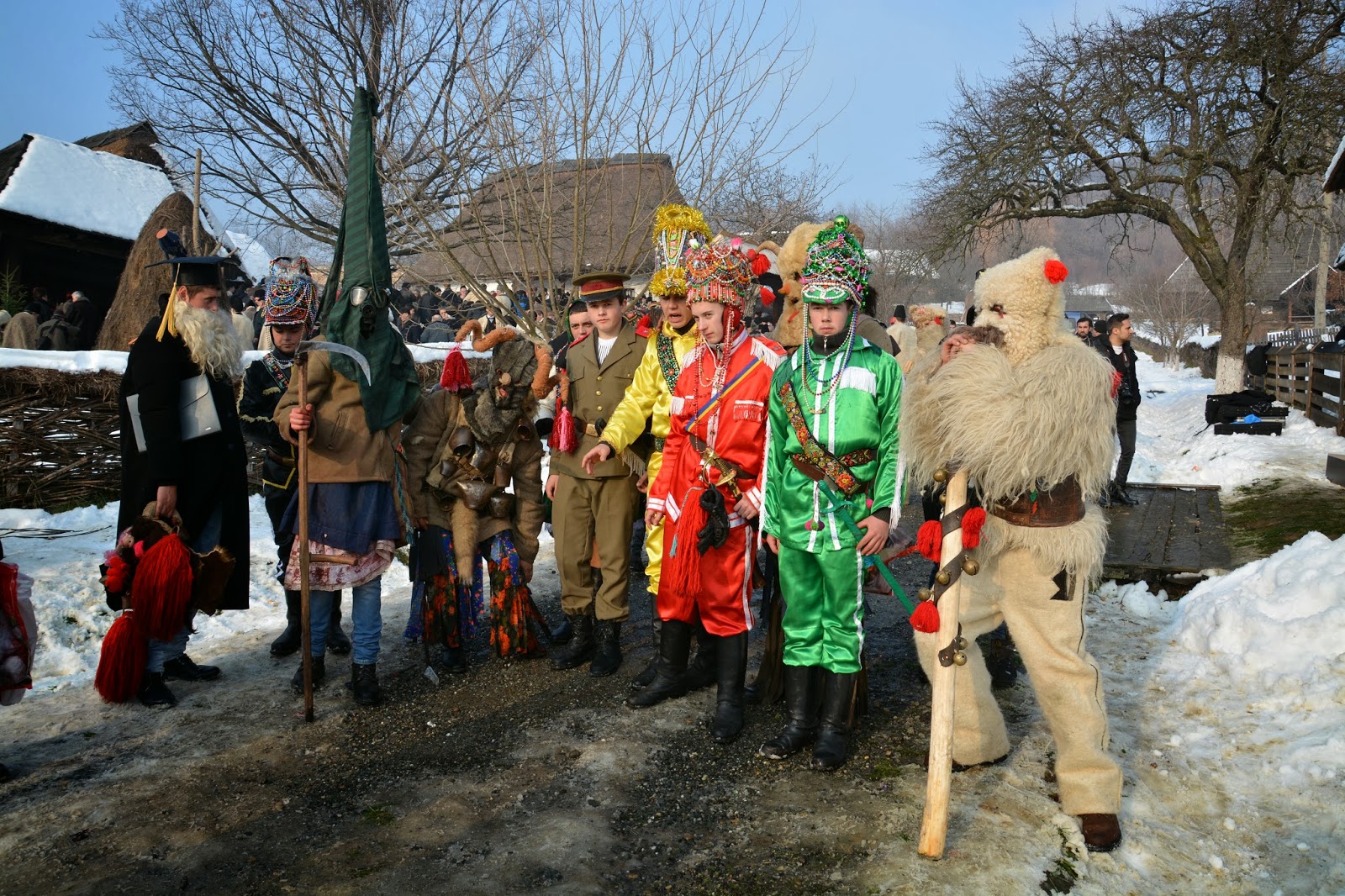 TUDOR PHOTO BLOG: Craciun in Maramures,Christmas in Maramures,Romania ...