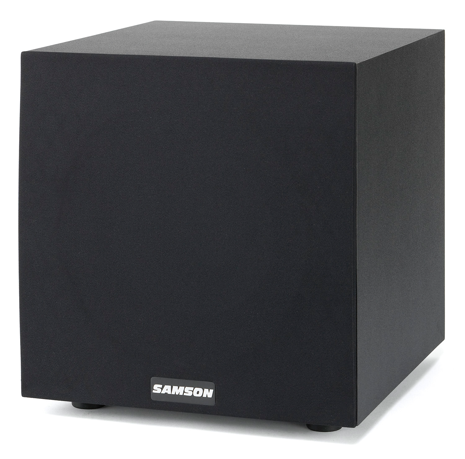 MEDIAONE 10S SUBWOOFER ACTIVO SAMSON - CANAL AUDIOPRO