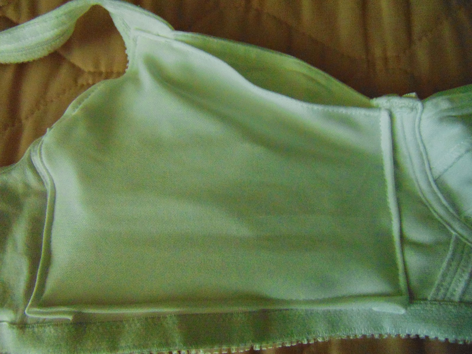 Needlework Crafts Sewing and Stitching Fun: Make a Mastectomy Bra from ...