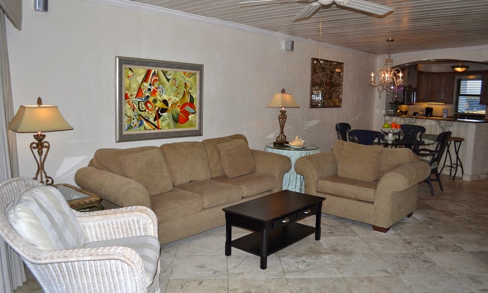 Lisa Gabrielson Design: Coastal Condo Makeover