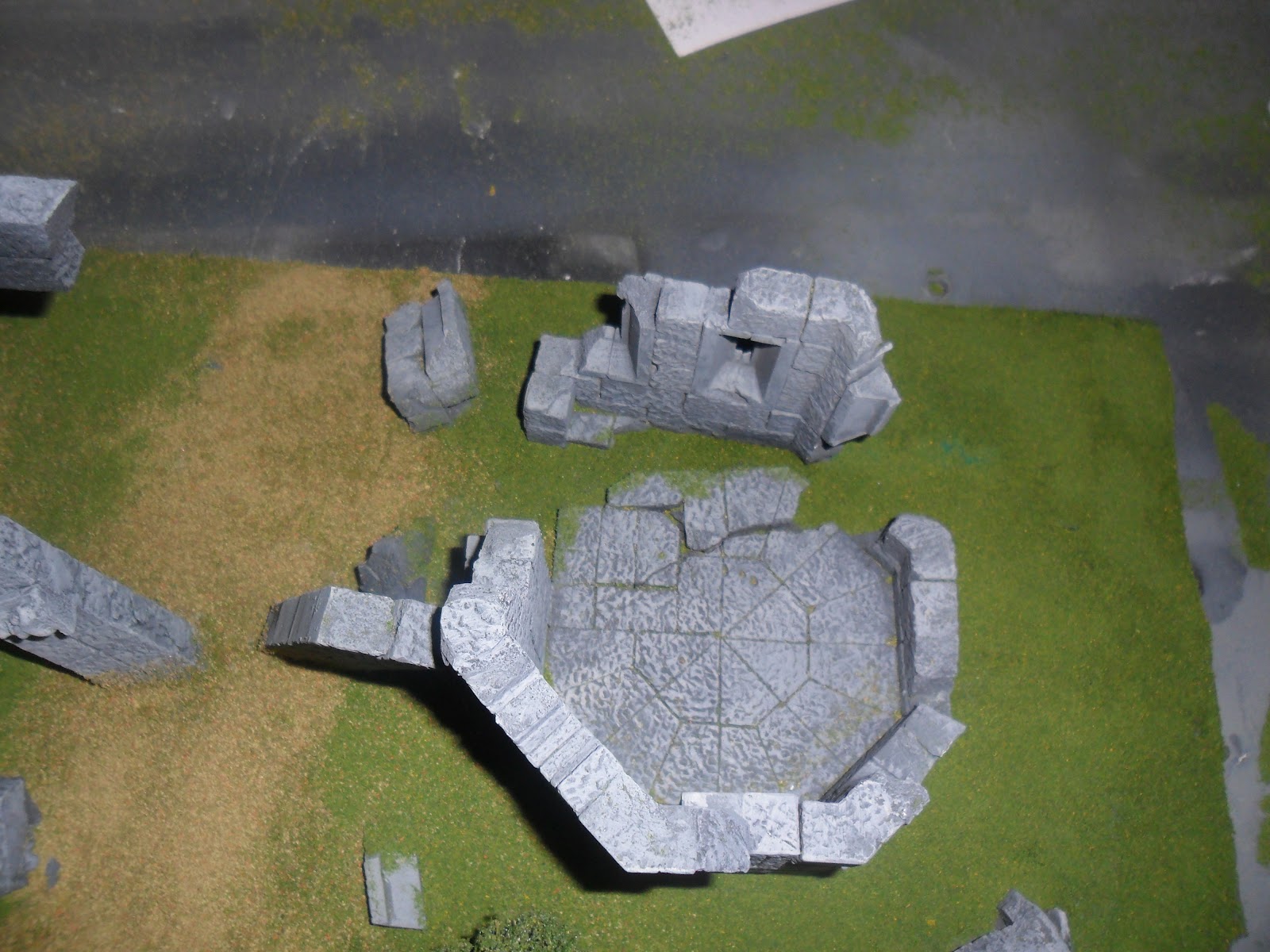 TerrainProject: Complete: Castle Gate