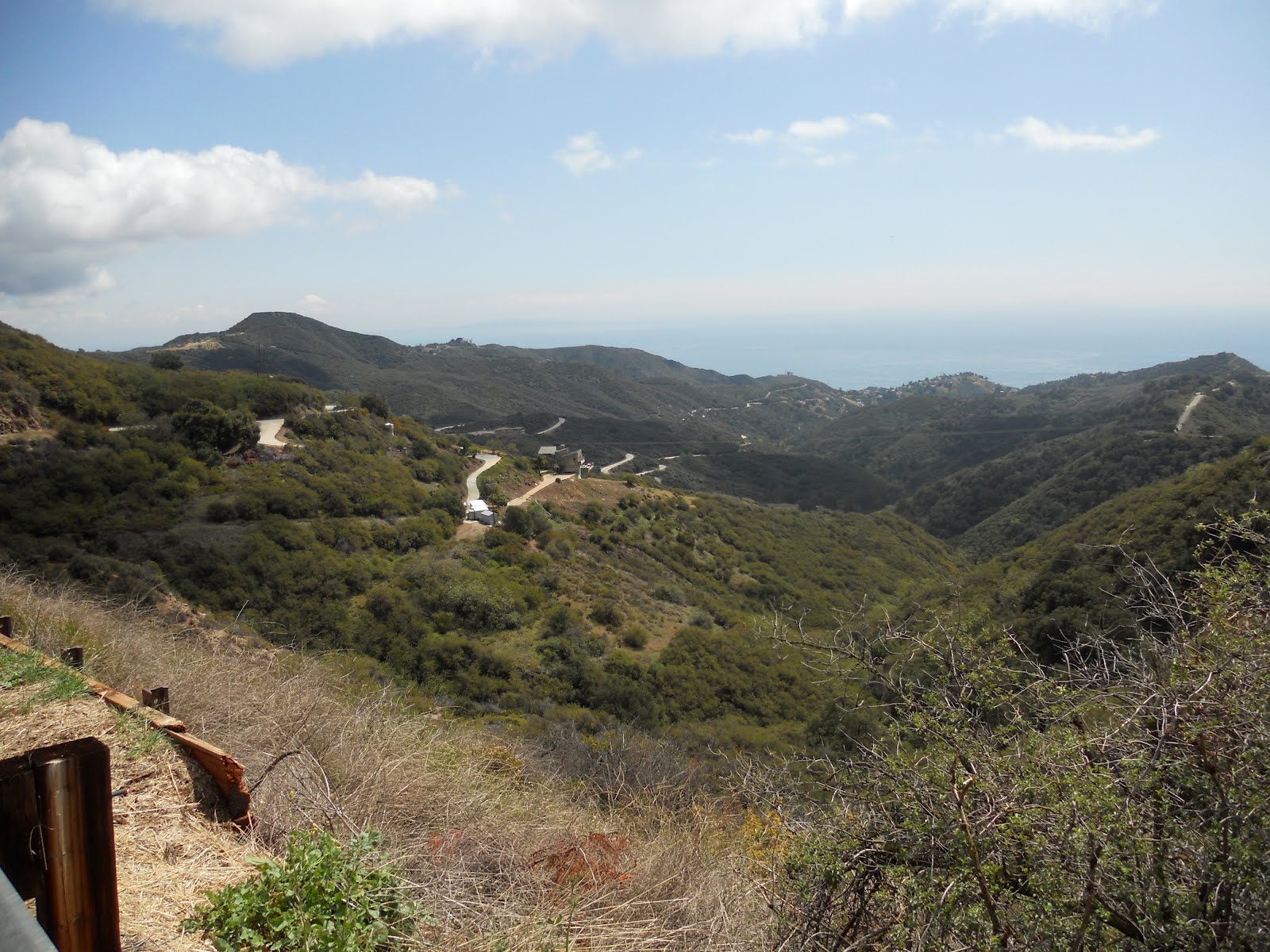 Trek Midwest Team: Malibu climbing