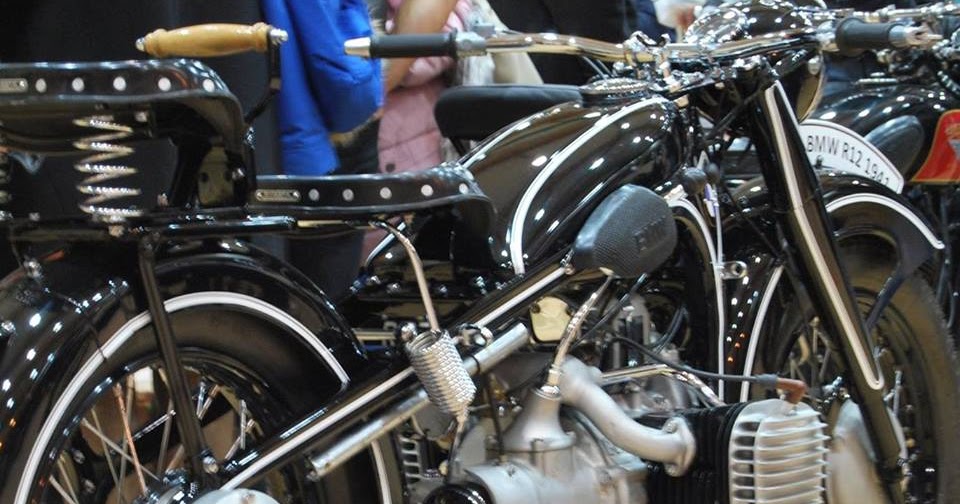 Musings Of A Motorcycle Aficionado........: Classic Beemers