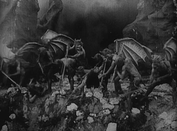 Hellblog da Van: L'Inferno (1911)