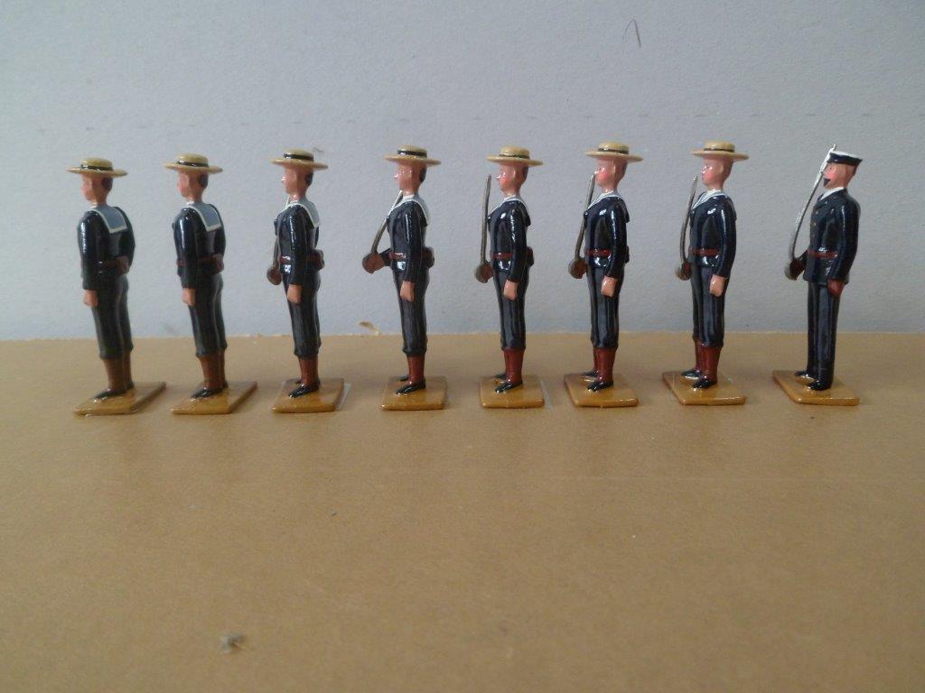 Airwiggy's Toy Soldier Collection. Old/New. Gloss/Matt.: WM Hocker Set ...