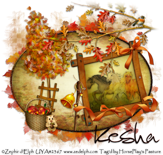 KnC Scrapz: Autumn Harvest - Tutorial