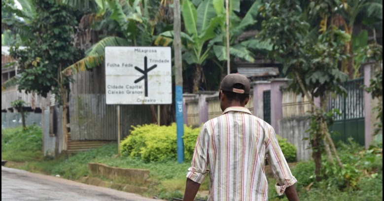 CANOASDOMAR: São Tomé - Cervejeira Rosema - Devolvida ao angolano Mello ...