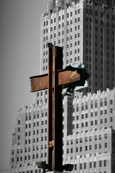 The American Cowboy Chronicles: The 9/11 Cross