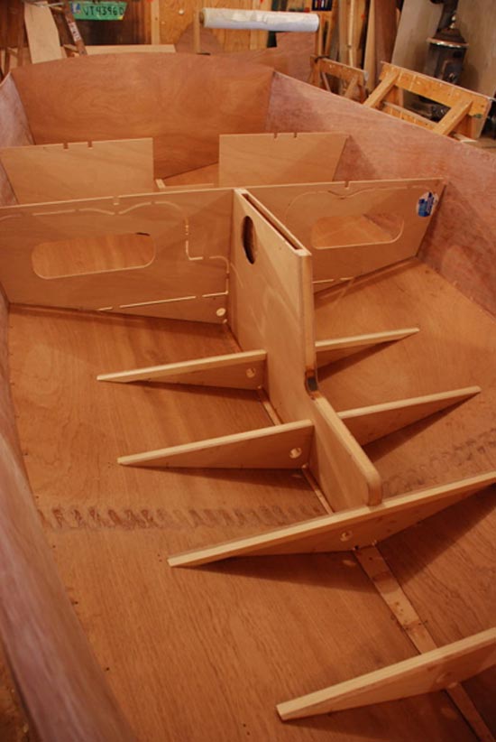 Micro Cruisers: Chesapeake Light Craft (CLC) PocketShip: