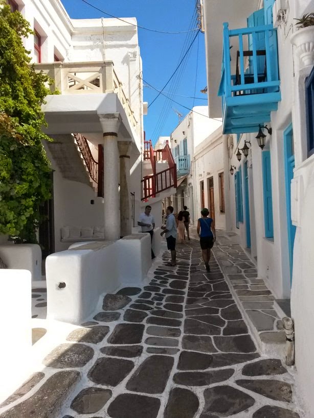 THE GREEK ISLANDS AND ATHENS ~ Beautiful places of Barcelona and Catalonia
