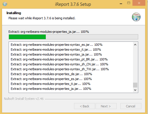 Afris Ade Putra: Membuat Laporan iReport di Netbeans