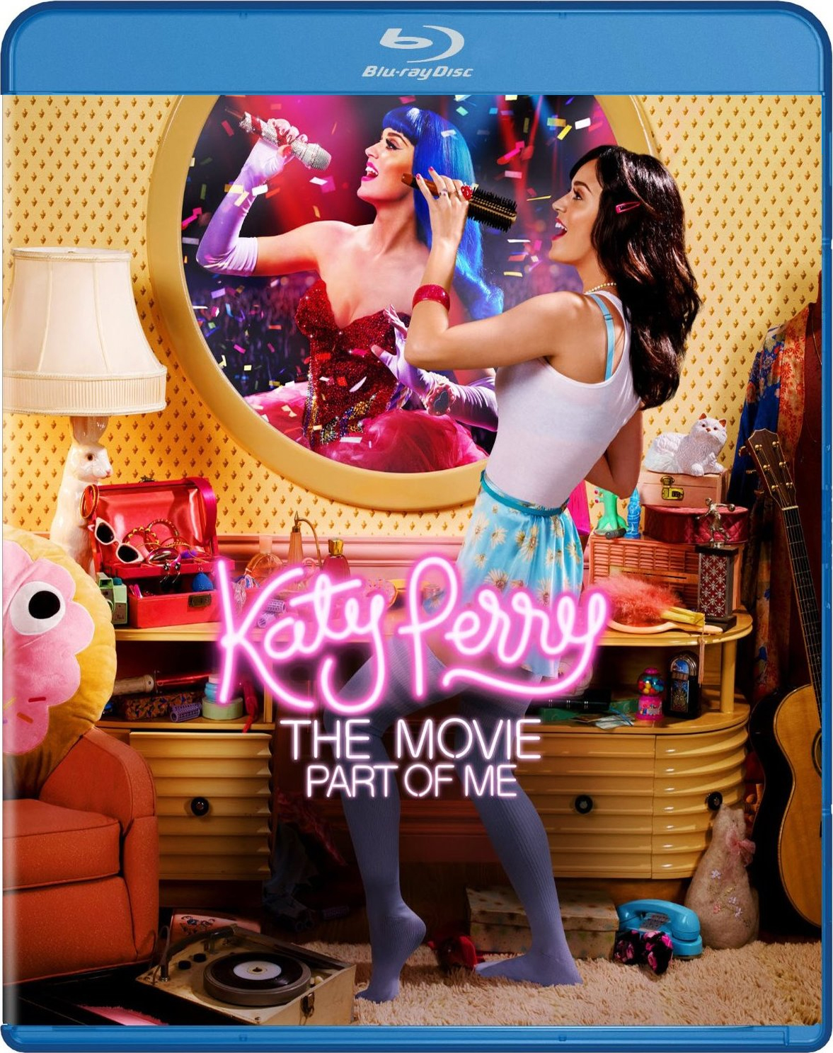 Katy Perry Part of Me 3D. Now out of Blu-ray and DVD! - Blog for Tech ...
