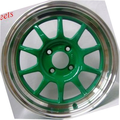 Jakes Kustomz: Scratched JDM Honda wheels