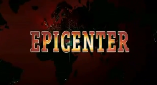 Love For His People: Joel Rosenberg - "Epicenter" - Dome of the Rock ...