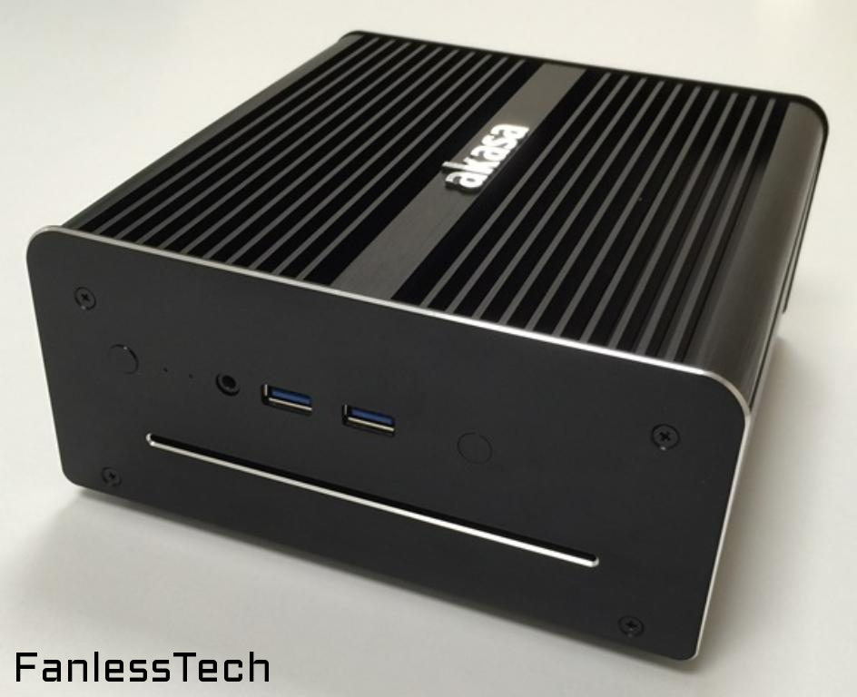 FanlessTech: FIRST LOOK: What's next for Akasa