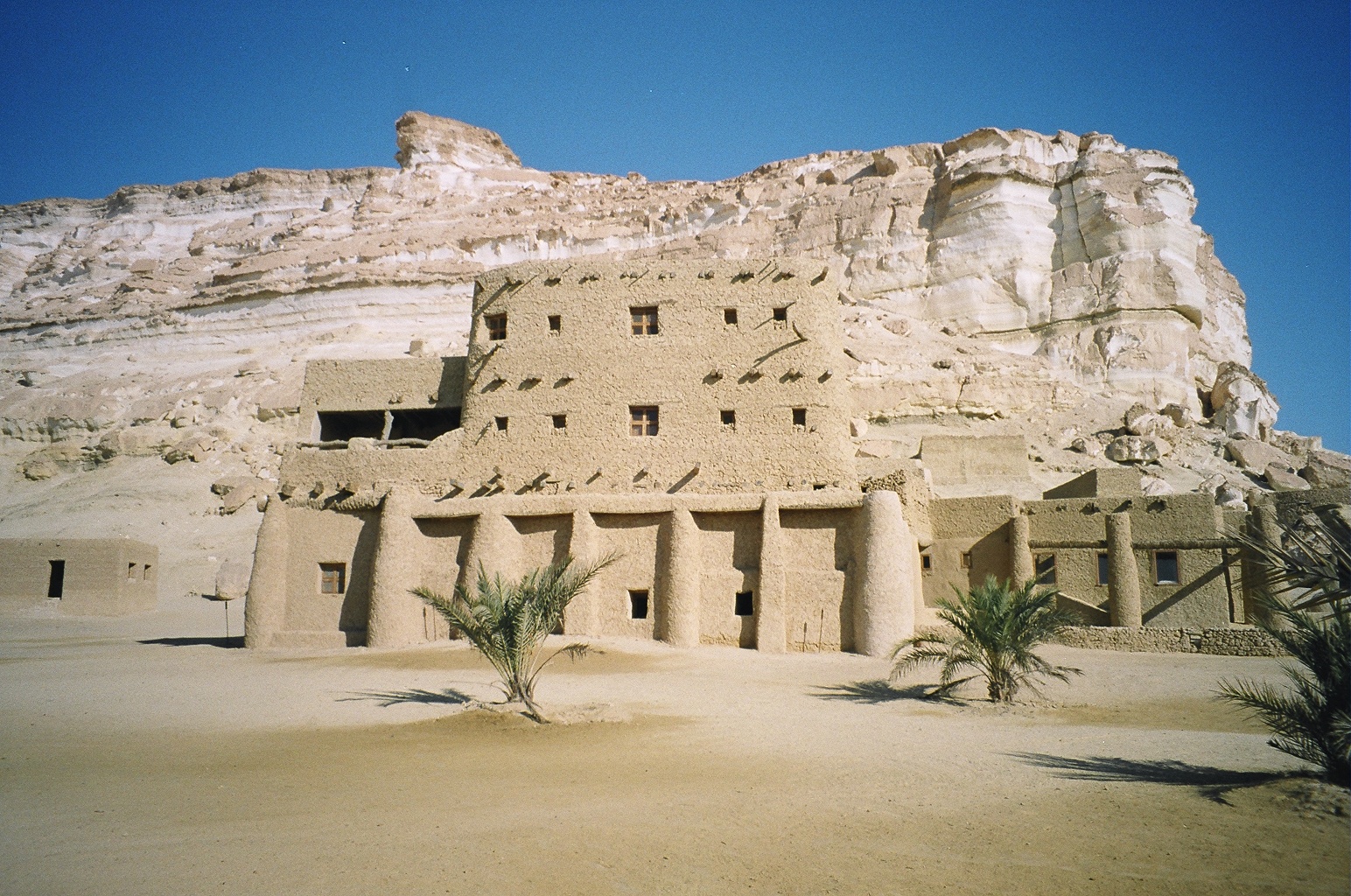 Egypt Tourist Sites: Siwa Oasis