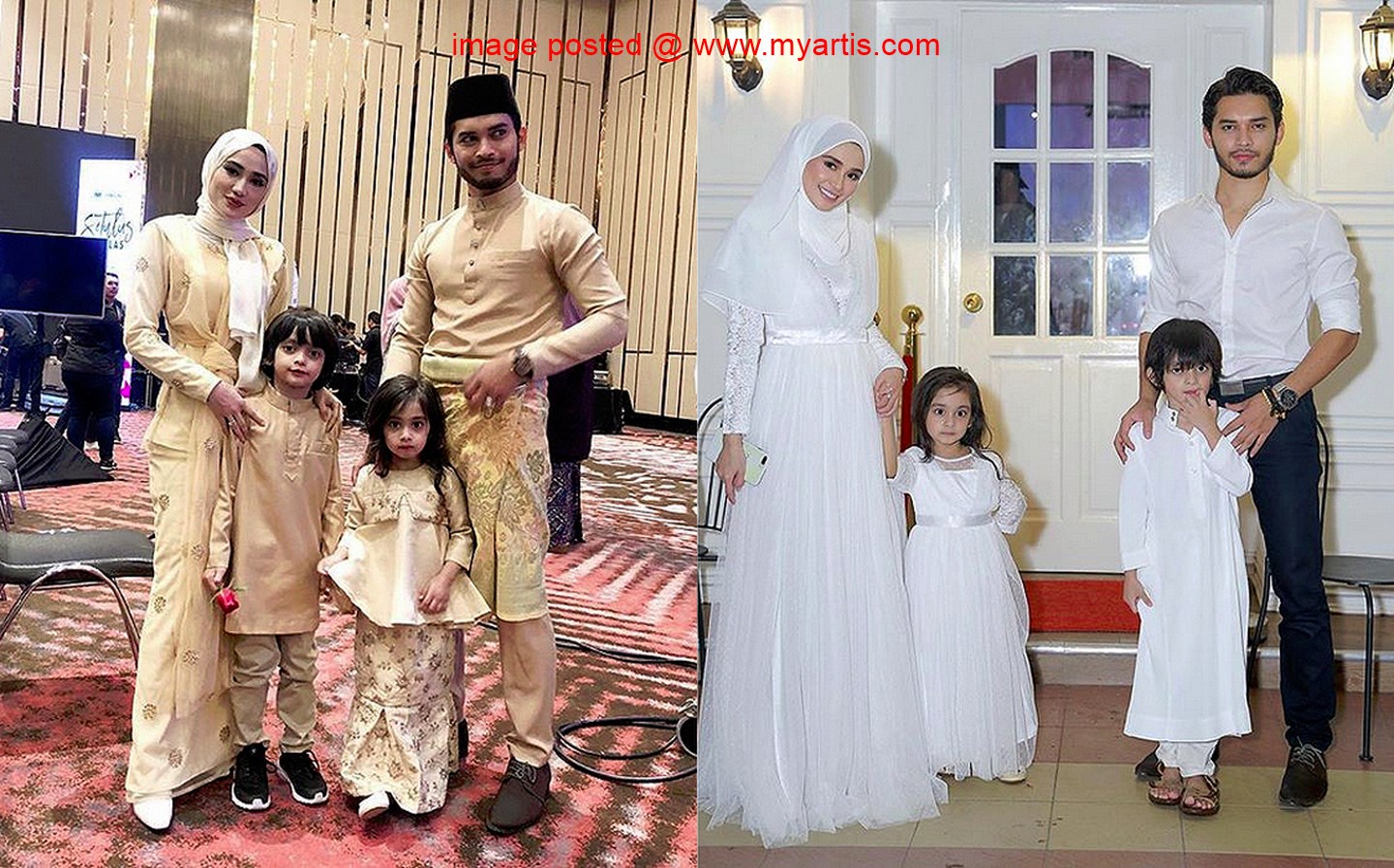 MYARTIS.COM | MYARTIS | MY | ARTIS: 4 TAHUN MENANTI - AERIL ZAFREL & WAWA ZAINAL BAKAL TIMANG ...