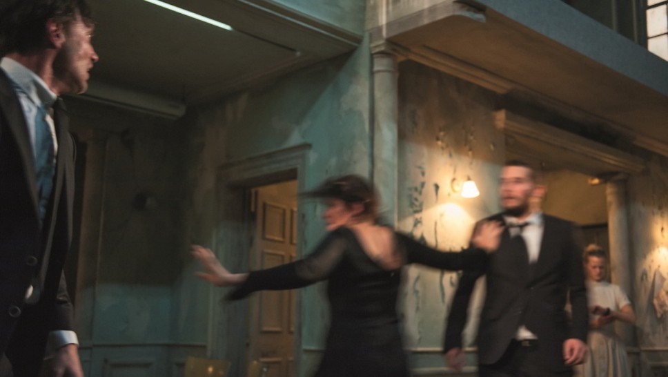 Postcards from the Gods: November 2013