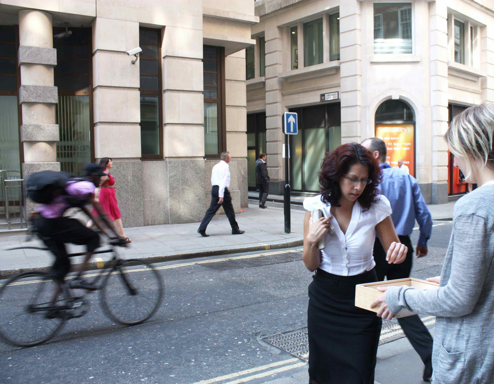 EDIBLE INK by Emily Ludolf