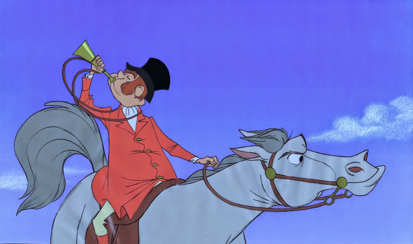 Deja View: Fox Hunt and Horse Race