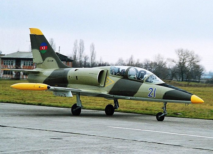 World Military and Police Forces: Azerbaijan