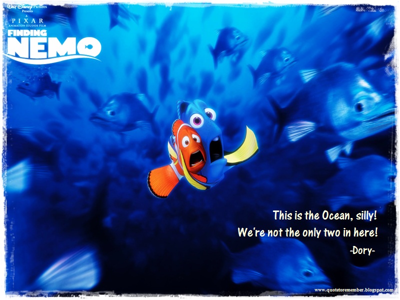 Look, you're really cute, but I can't understand what you're saying.