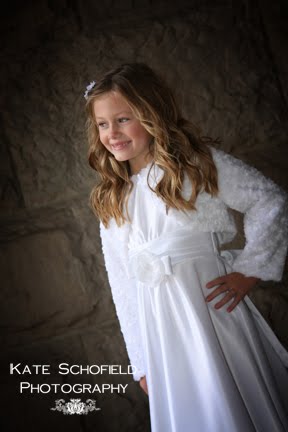 Kate Schofield Photography: Brooklyn -Baptism Portraits -Salt Lake City ...