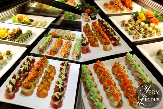 Sambo Kojin SM Megamall: Eat-All-You-Can Smokeless Grill Buffet ...