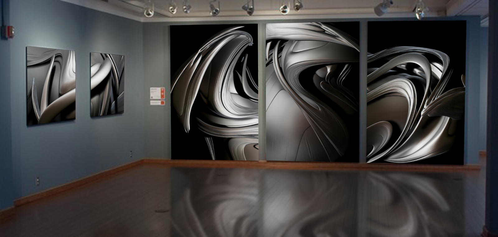 Michael Ferrari-Fontana: Michael Ferrari-Fontana virtual gallery and ...