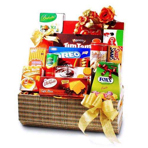 Cara Mudah Membuat Parcel Lebaran Sendiri | Klik Lihat