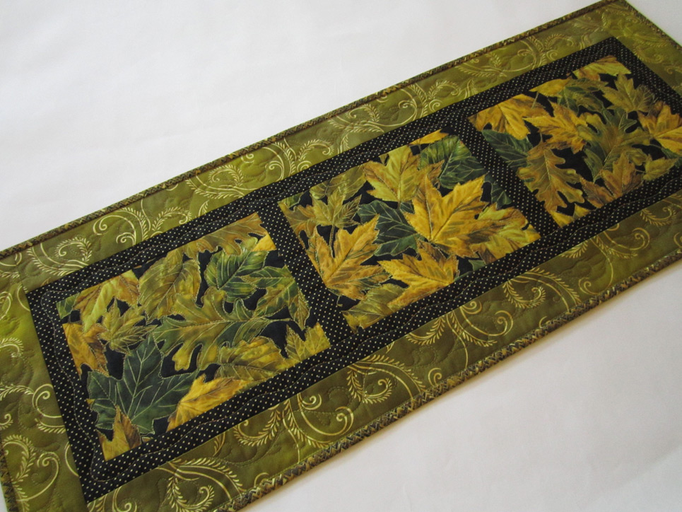 Patchwork Mountain - Handmade Quilts, Table Runners, Table Toppers and ...