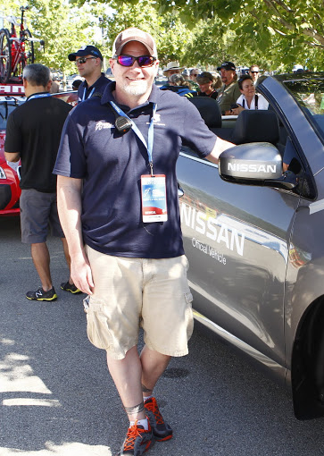 California Cruisin' - Stage 2, Tour of California - Pedal Dancer®